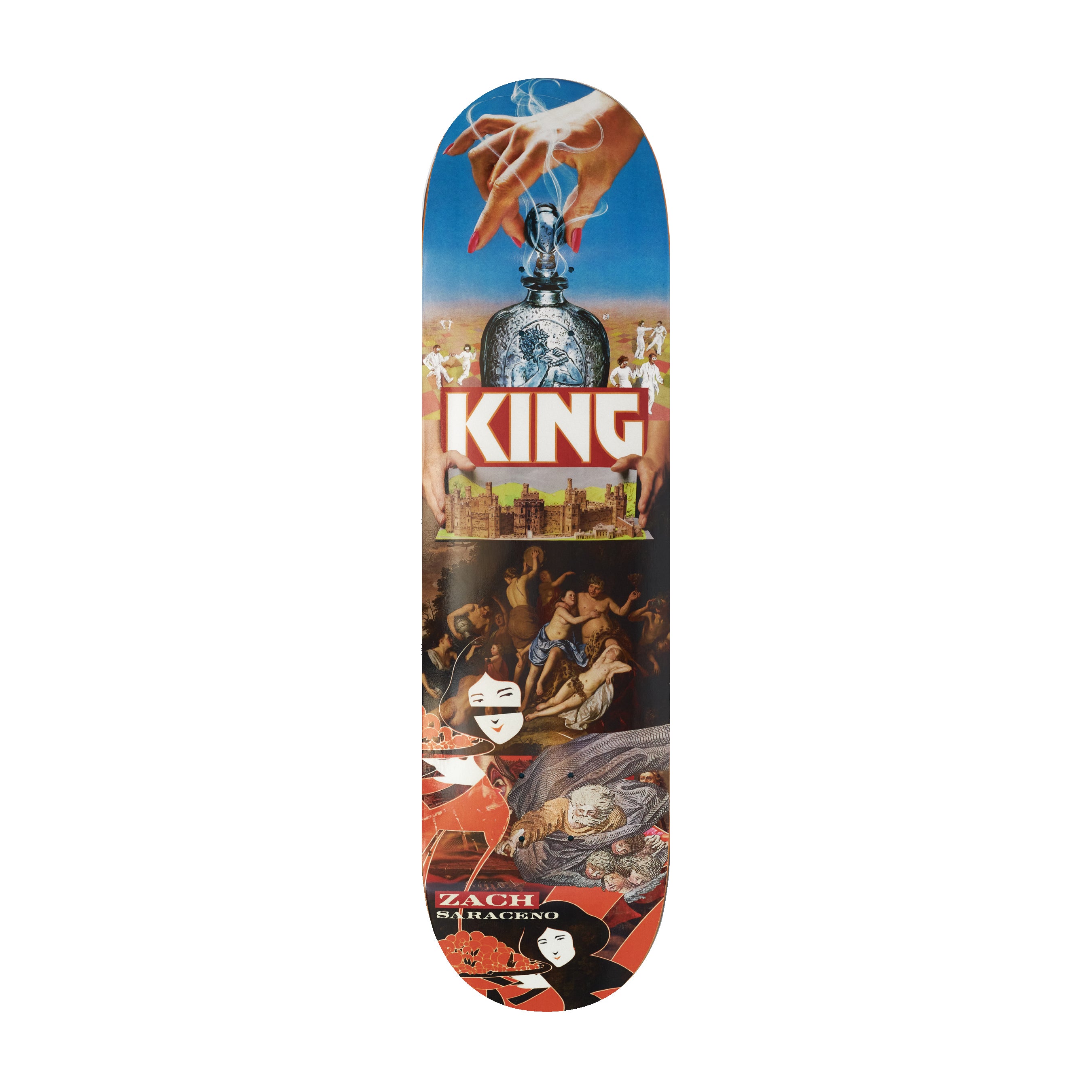 Decks – King Skateboards
